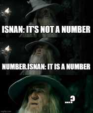 Javascript is weird - Dan D Kim Website