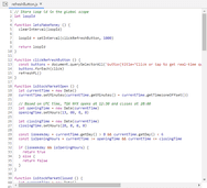 Chrome Snippets - Automatically Refresh Data on Questrade - Dan D Kim Website