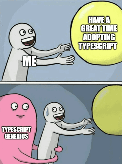Typescript Generics For Those That Have Been Avoiding It Dan D Kim