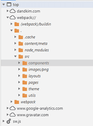 Chrome Devtools Quick Tips - Dan D Kim Website